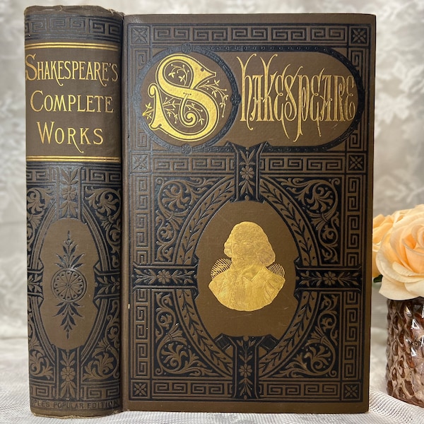 1890s Book - Etsy