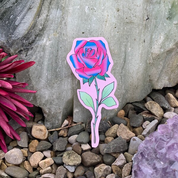 Bisexual Flag - Etsy UK