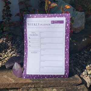 Celestial Digital Planner Pages / Space Themed Printable Downloadable ...