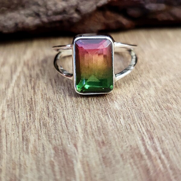 Watermelon Tourmaline - Etsy
