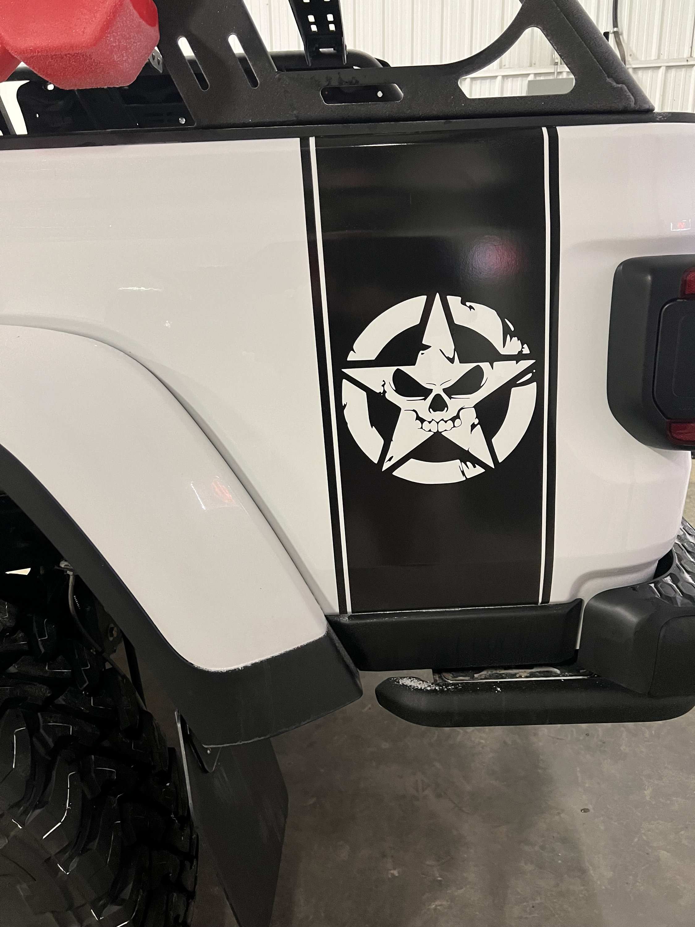 Jeep Gladiator Decal - Etsy