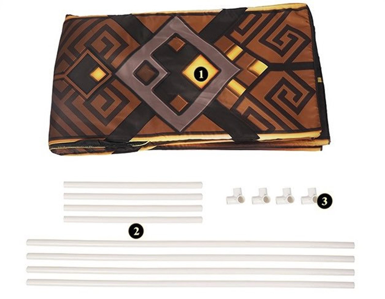 Genshin Impact Zhongli Pillar Cosplay Costume Funny Meme April - Etsy