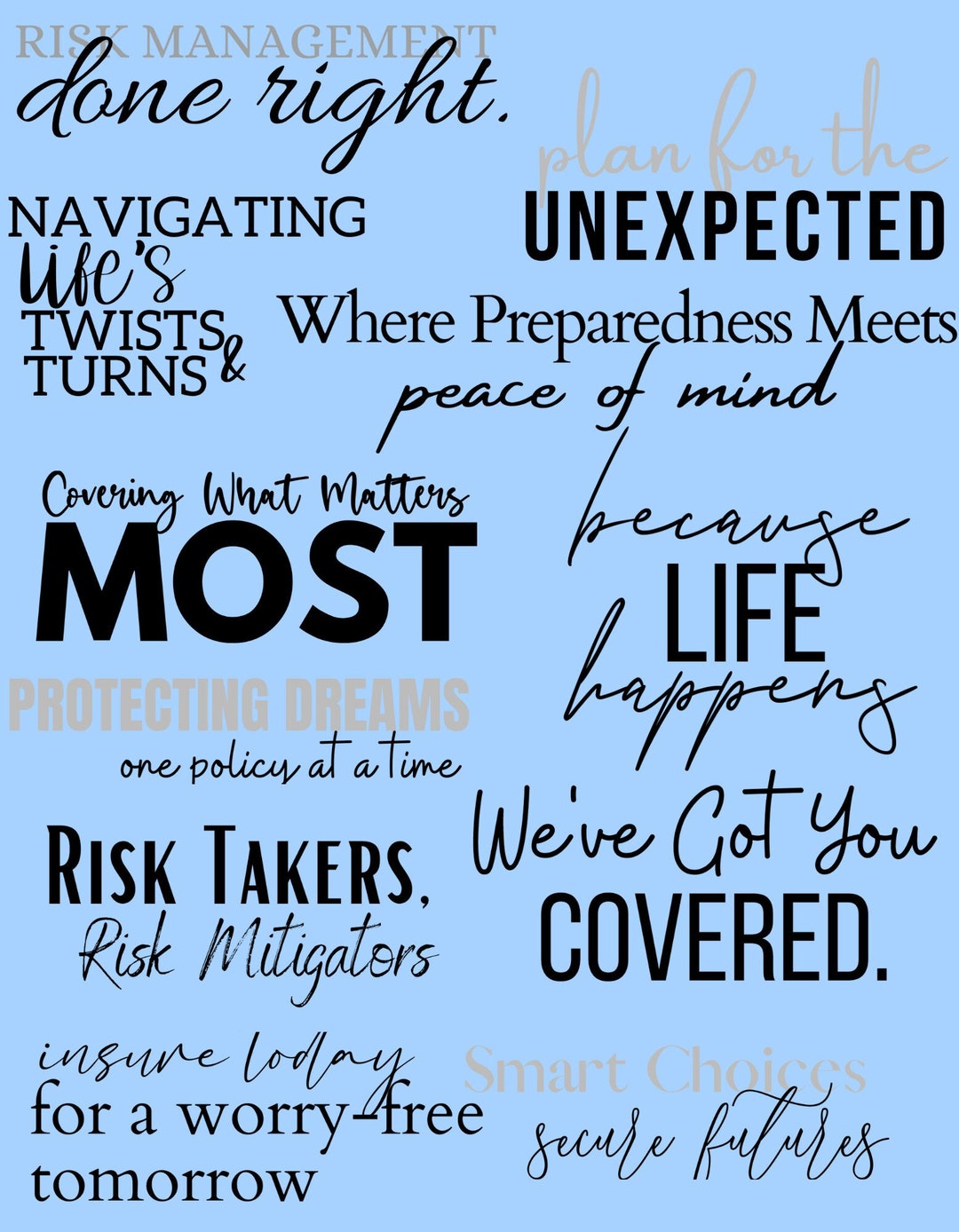 Insurance Agent SVG Bundle | Insurance Broker SVG Bundle - Etsy