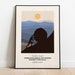Sisyphus Poster, Sisyphus Wall Art, Sisyphus the Myth, Sisyphus Print ...