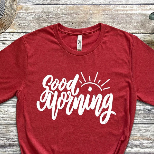 Good Morning Love - Etsy