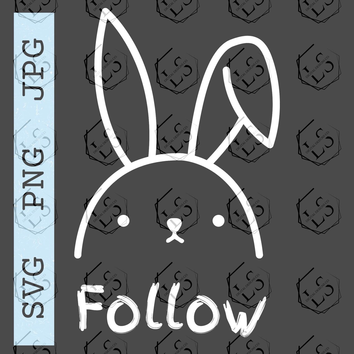Matrix Follow the White Rabbit Svg, Follow the White Rabbit Svg, Cut ...