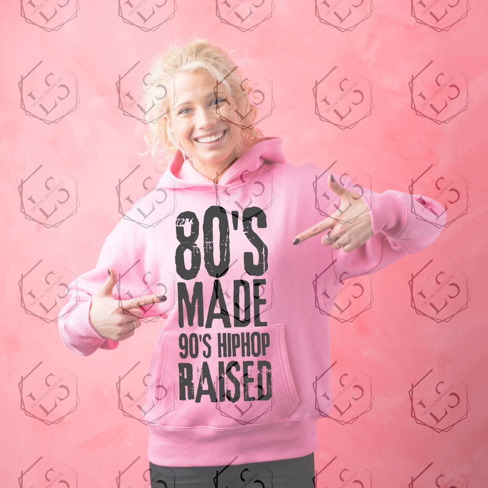 80's Made 90's Hip Hop Raised Svg Cut File, Svg, Png, Jpg, Digital ...