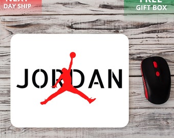 Jordan Mouse Pad - Etsy