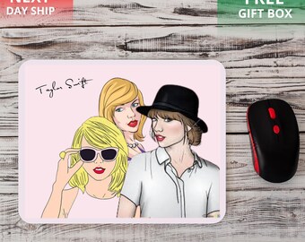 Taylor Mouse Pad - Etsy