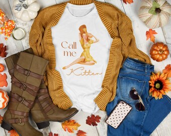 Retro Pin up Girl - Etsy