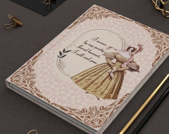 Victorian Diary - Etsy