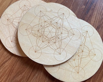 Crystal Grids Boards - Etsy