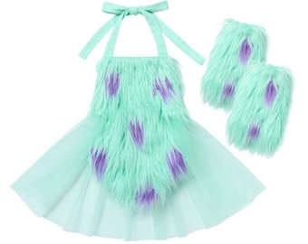 Sully Baby Costume - Etsy