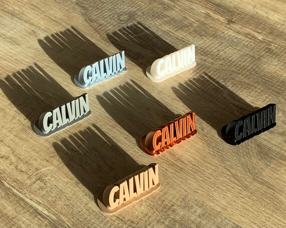 Custom 3D Printed Pop Out Sign - Etsy Australia