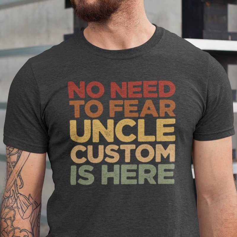 Uncle - Etsy