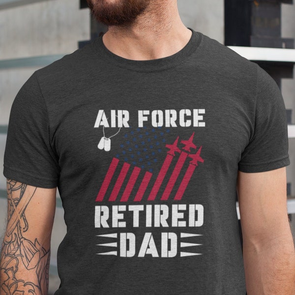 Air Force Retired - Etsy