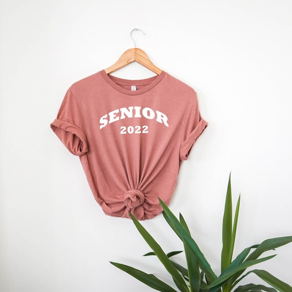 Cool Senior 2022 Tee Graduation 2022 Tshirt Shirt for - Etsy