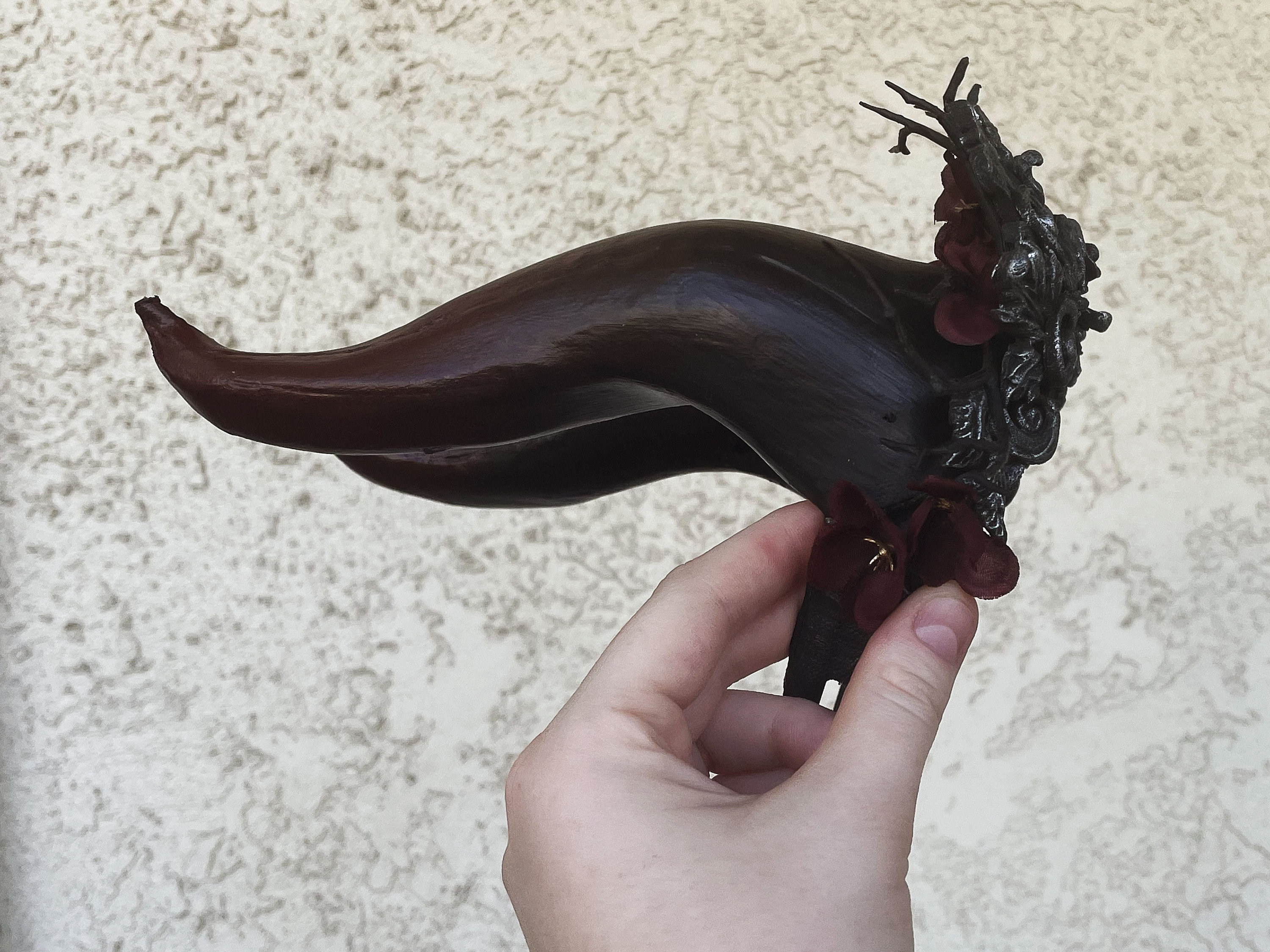 Custom Fantasy Crown: Handmade Cosplay Headpiece - Etsy