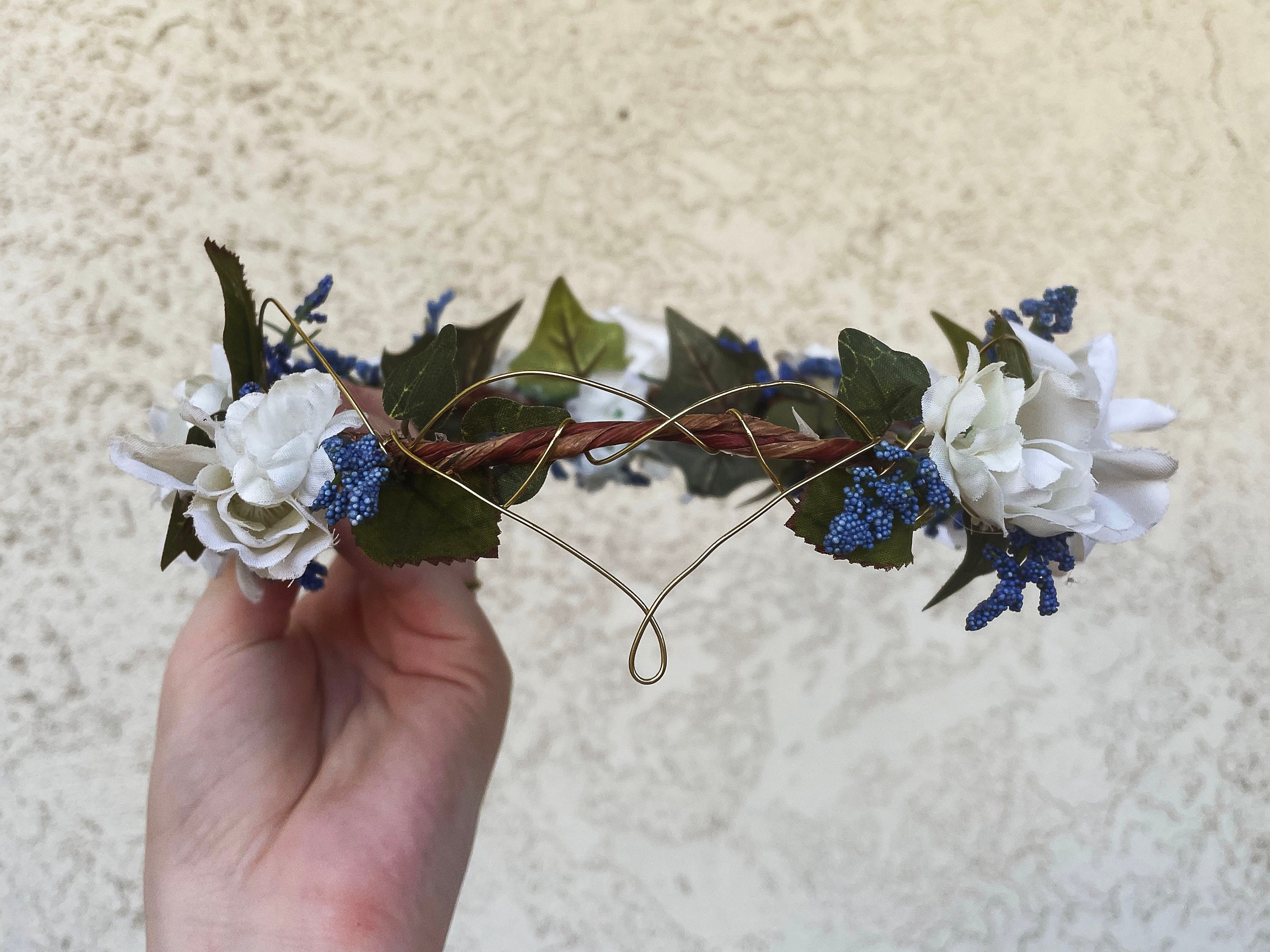 Custom Crown Fantasy Crown Cosplay Crown - Etsy