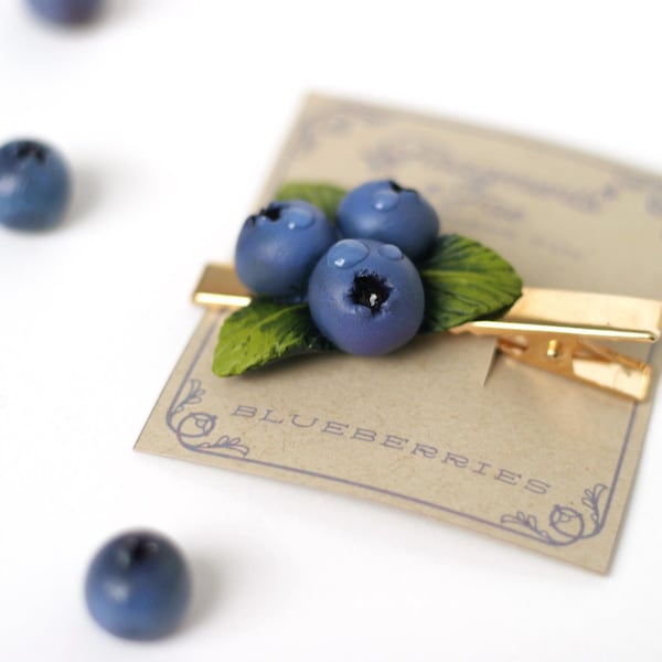 Blueberry Decor - Etsy