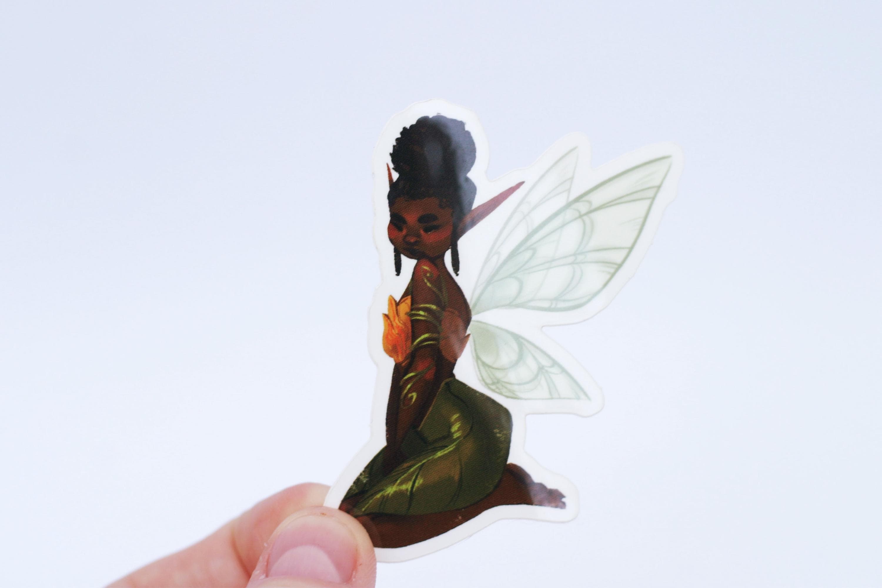 Fairy Sticker Pack | Vinyl Stickers - Etsy