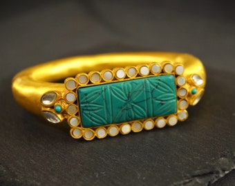 Indian Wedding Kada - Etsy