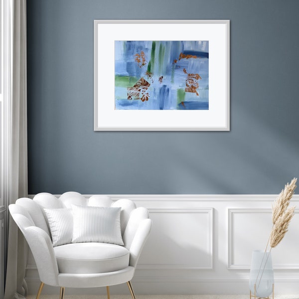 Grand Millennial Art - Etsy