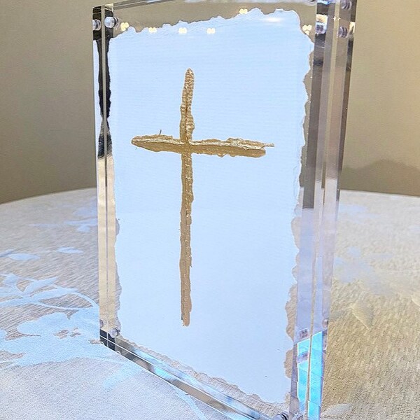 Acrylic Gold Frames - Etsy