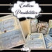 Endless Possibilities Printable Scrapbook Templates Make - Etsy