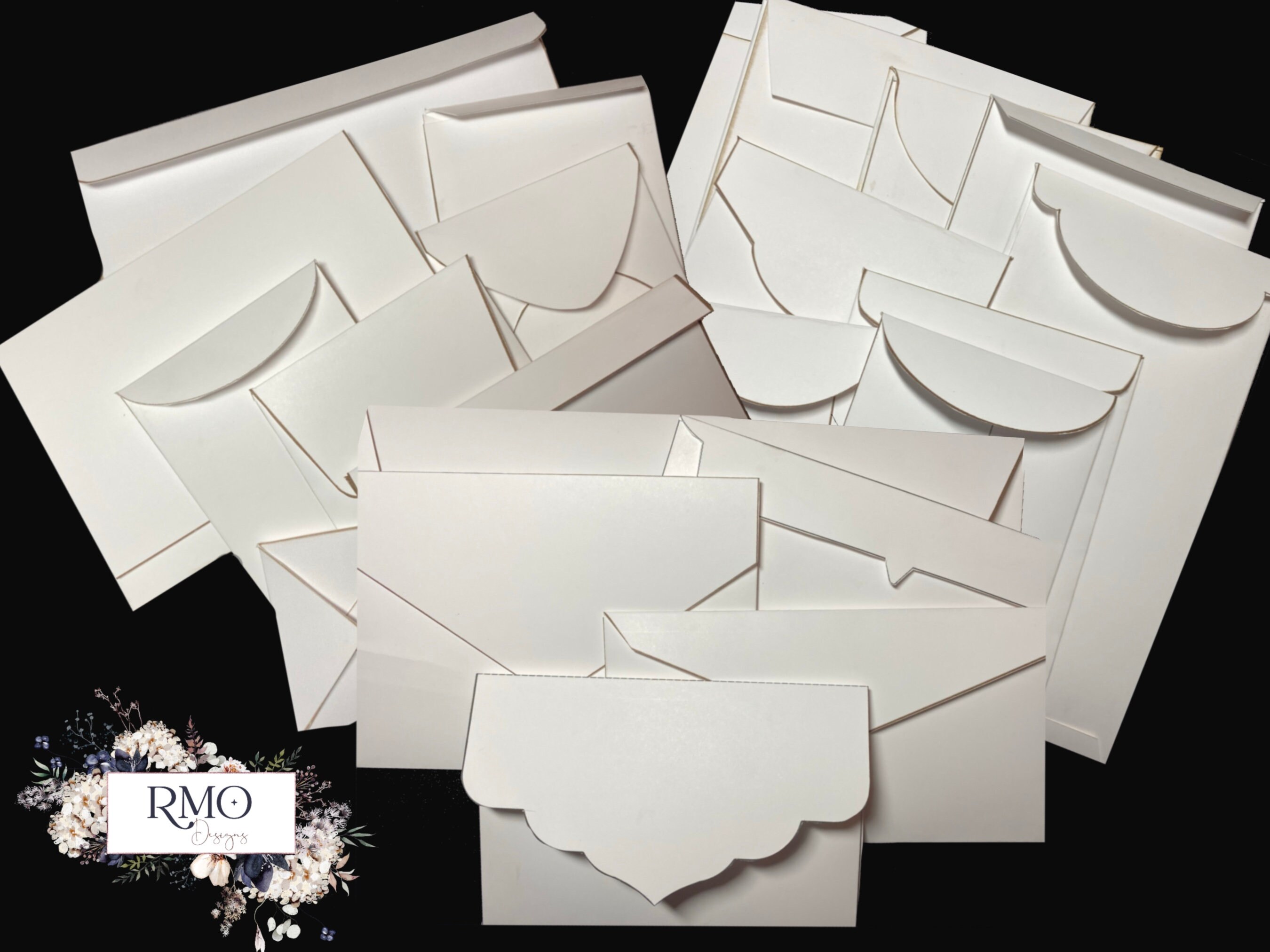 Endless Printable Envelopes Ephemera Vintage Journal Supplies Vintage ...