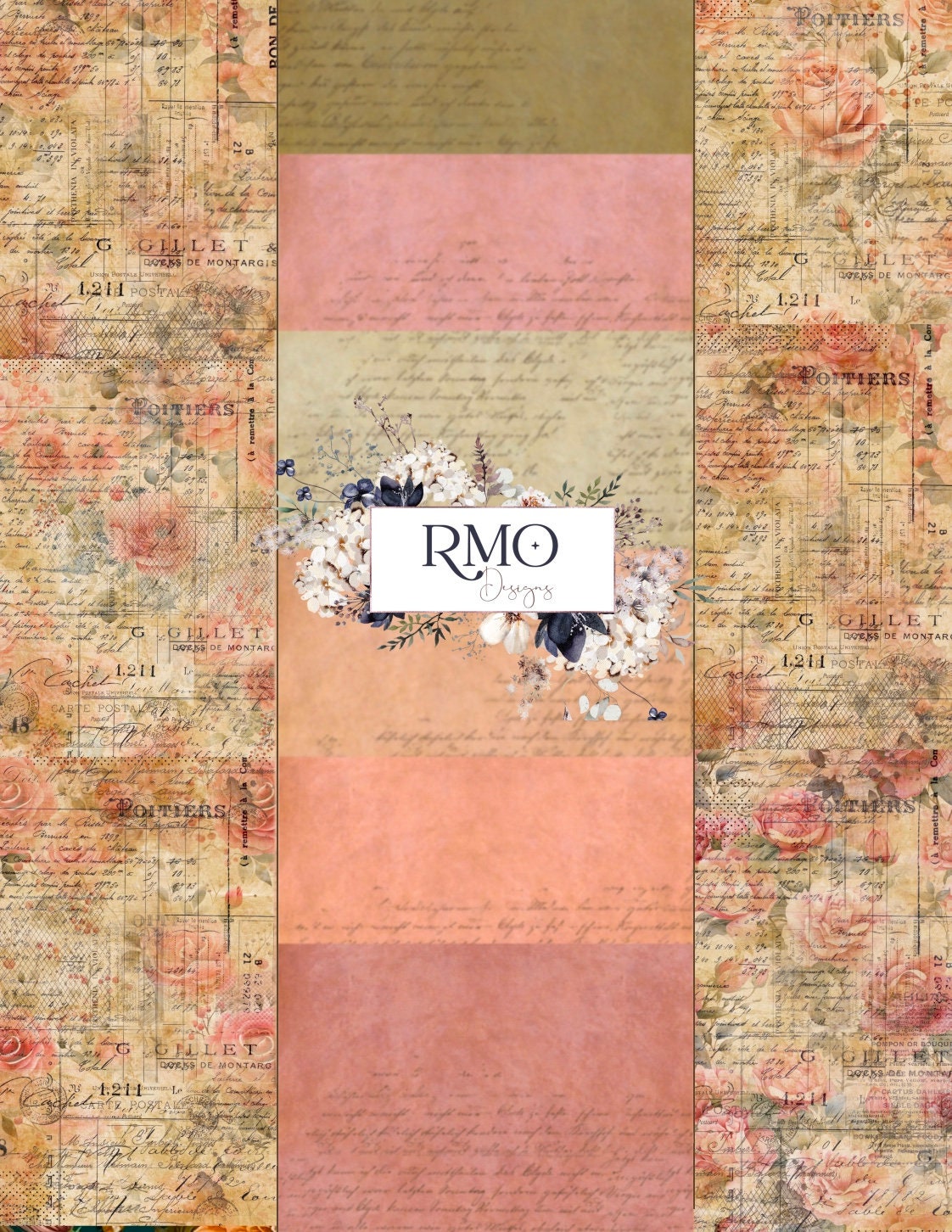 Eleanor Folio, Junk Journal, Scrapbook,scrapbooking, Templates,curators ...