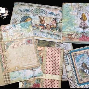 Endless Possibilities Printable Scrapbook Templates Make Scrapbooks ...