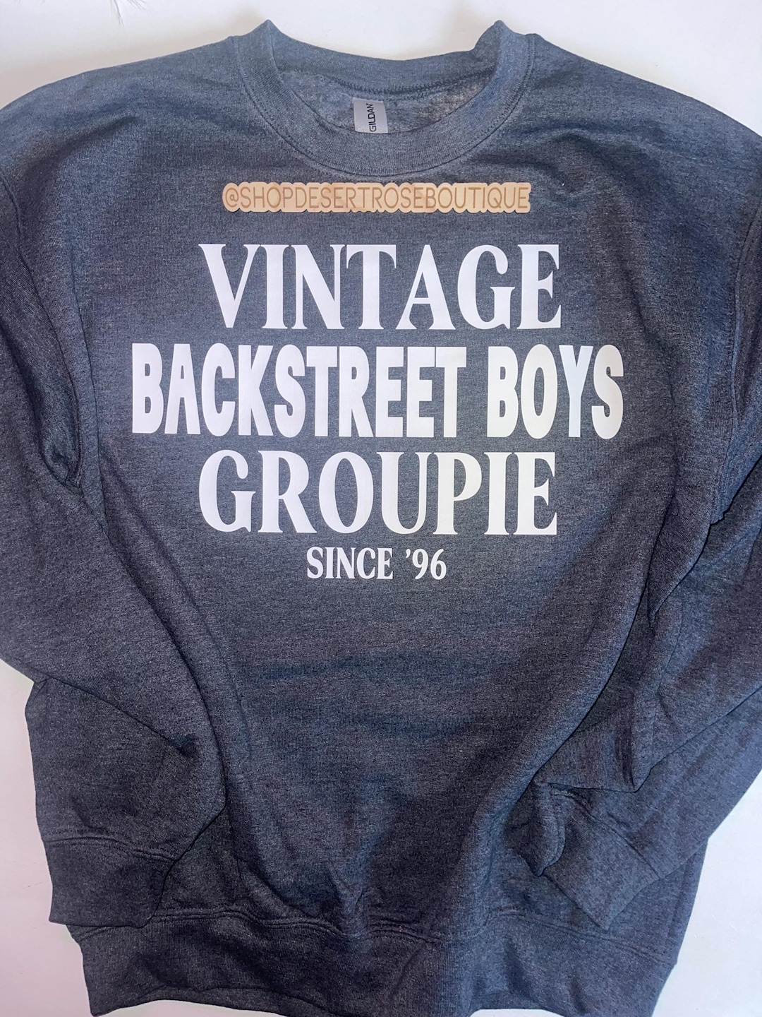Boy Band Sweatshirt, 90s Boy Bands, Sweatshirt, Music Sweatshirt - Etsy
