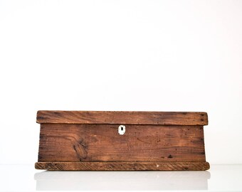 Antique Toolbox - Etsy