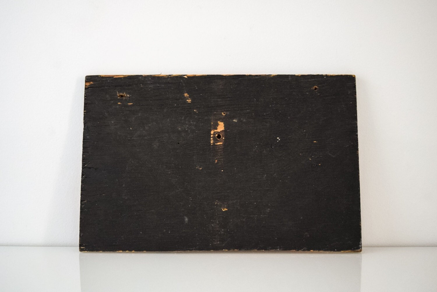 Vintage Industrial Orange Speed Limit Road Sign, Rustic Country ...