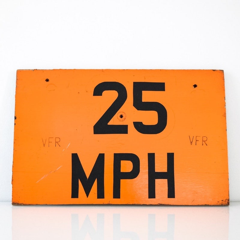 Old Wood Road Sign - Etsy