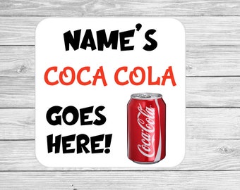 Coca Cola Mat - Etsy