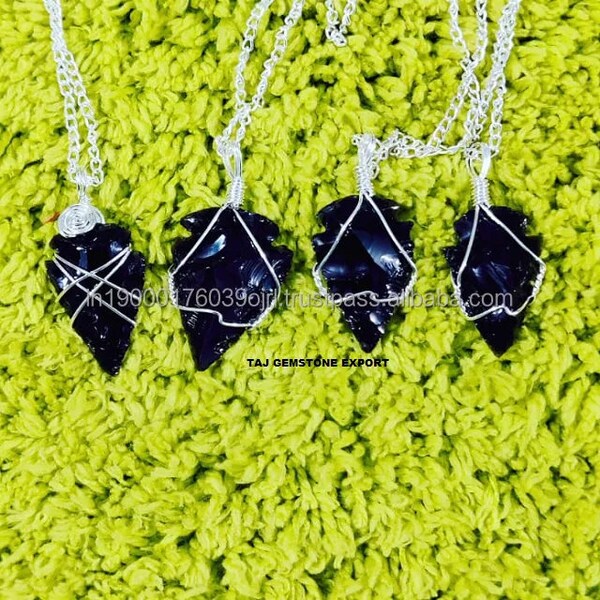 Obsidian Arrow - Etsy