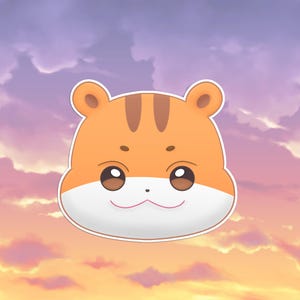 Aniteez Ateez Vinyl Stickers Kpop Animal Die Cut Jjoongrami ...