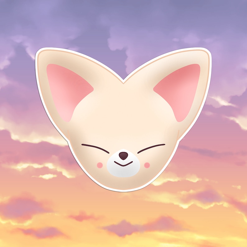 Skzoo SKZ Vinyl Stickers Kpop Stray Kids Animal Die Cut Wolfchan ...