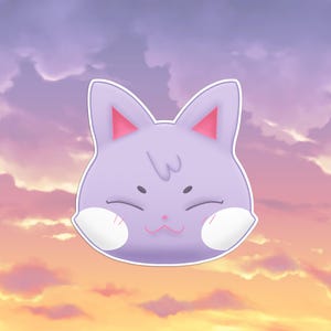 Aniteez Ateez Vinyl Stickers Kpop Animal Die Cut Jjoongrami ...