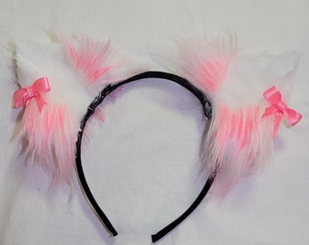 Cat Ears Fluffy - Etsy