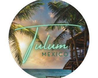 Tulum Mexico City - Etsy