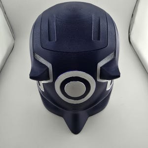 Bullseye Daredevil Helmet: Netflix Season 3 Cosplay Mask - Etsy Australia