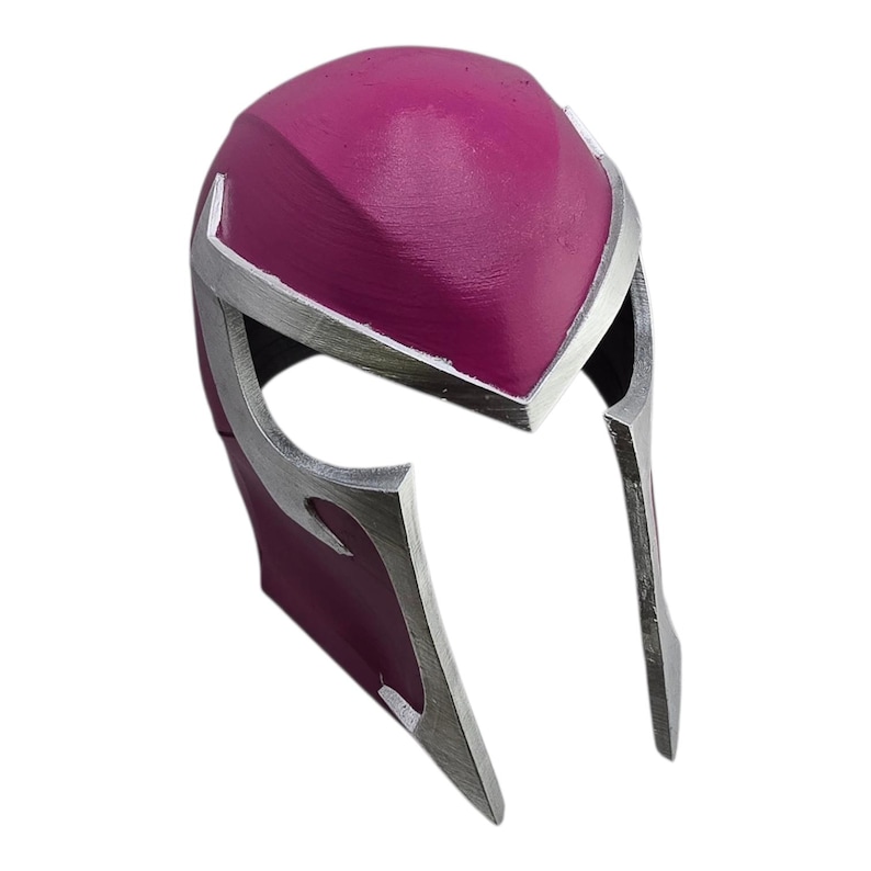 Wearable Magneto Cosplay Helmet - Premium Cosplay Mask - X Men Marvel ...