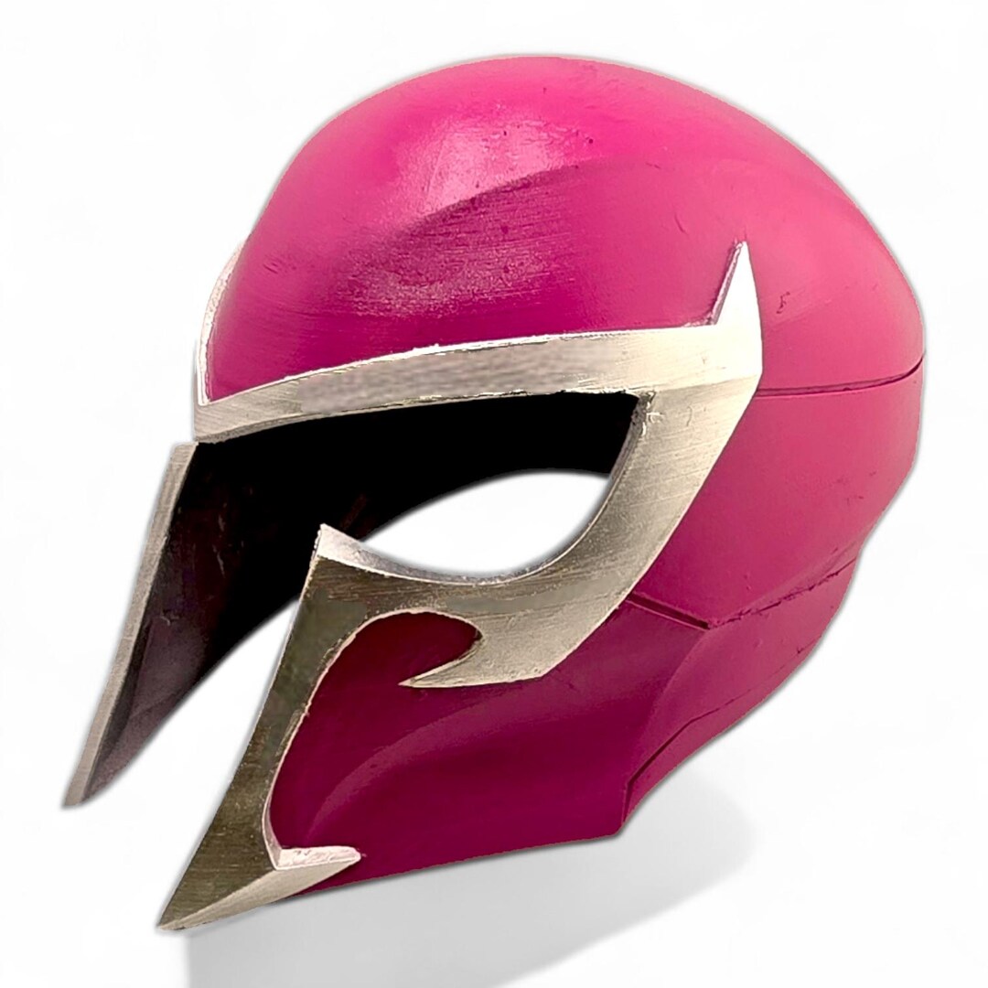 Wearable Magneto Cosplay Helmet - Premium Cosplay Mask - X Men Marvel ...