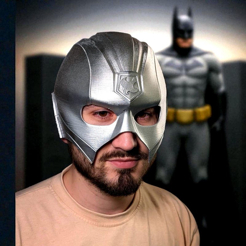 Peacemaker Helmet - Etsy