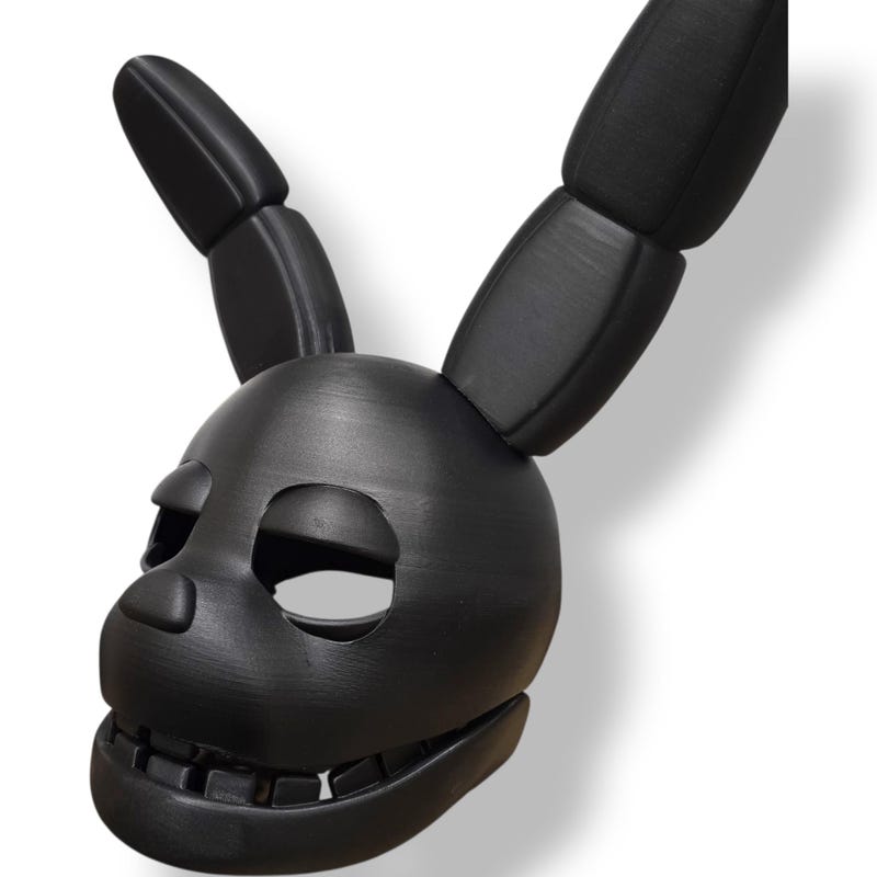 Springtrap Head - Etsy
