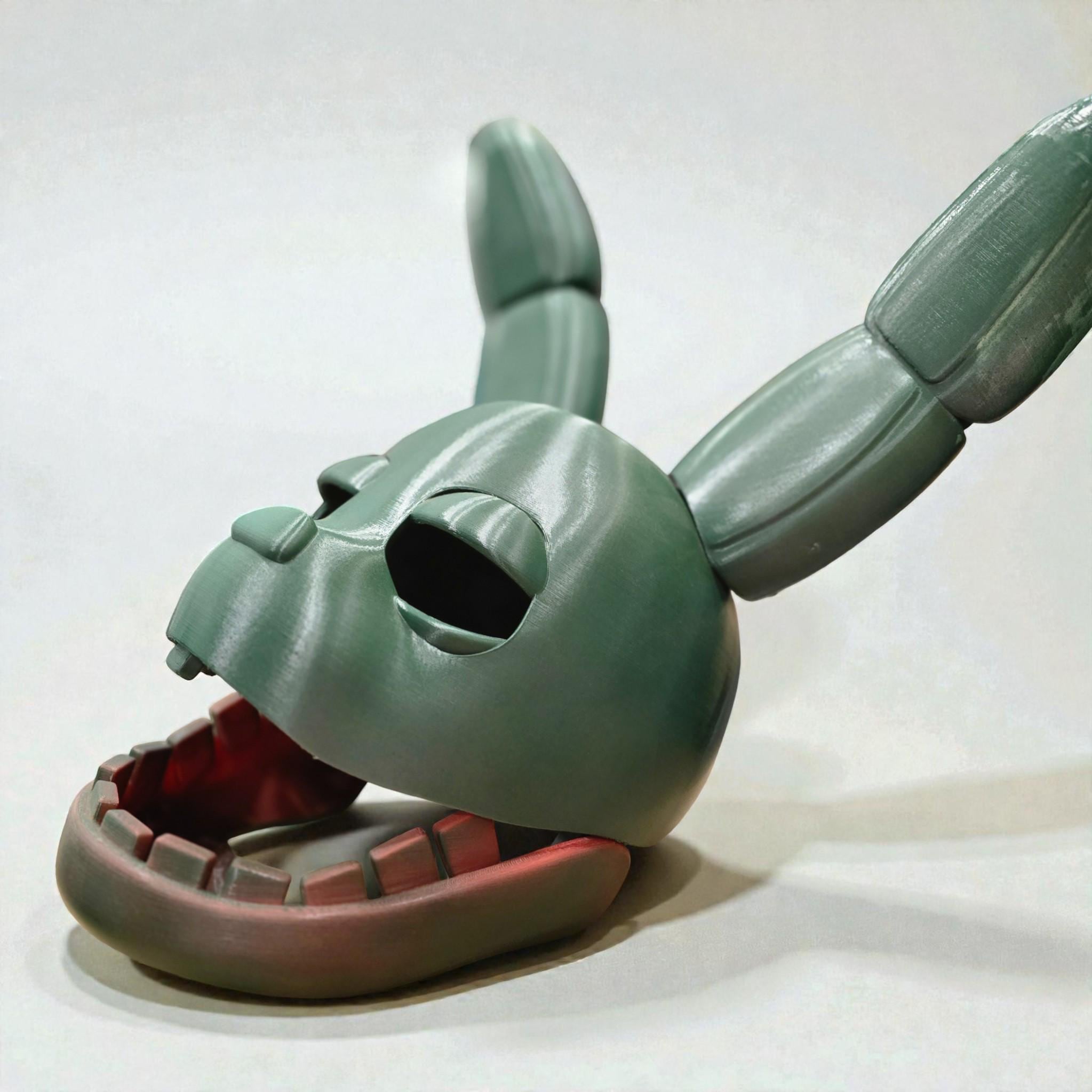 Spring Trap Five Nights at Ffreddies Helmet FNAF - Etsy
