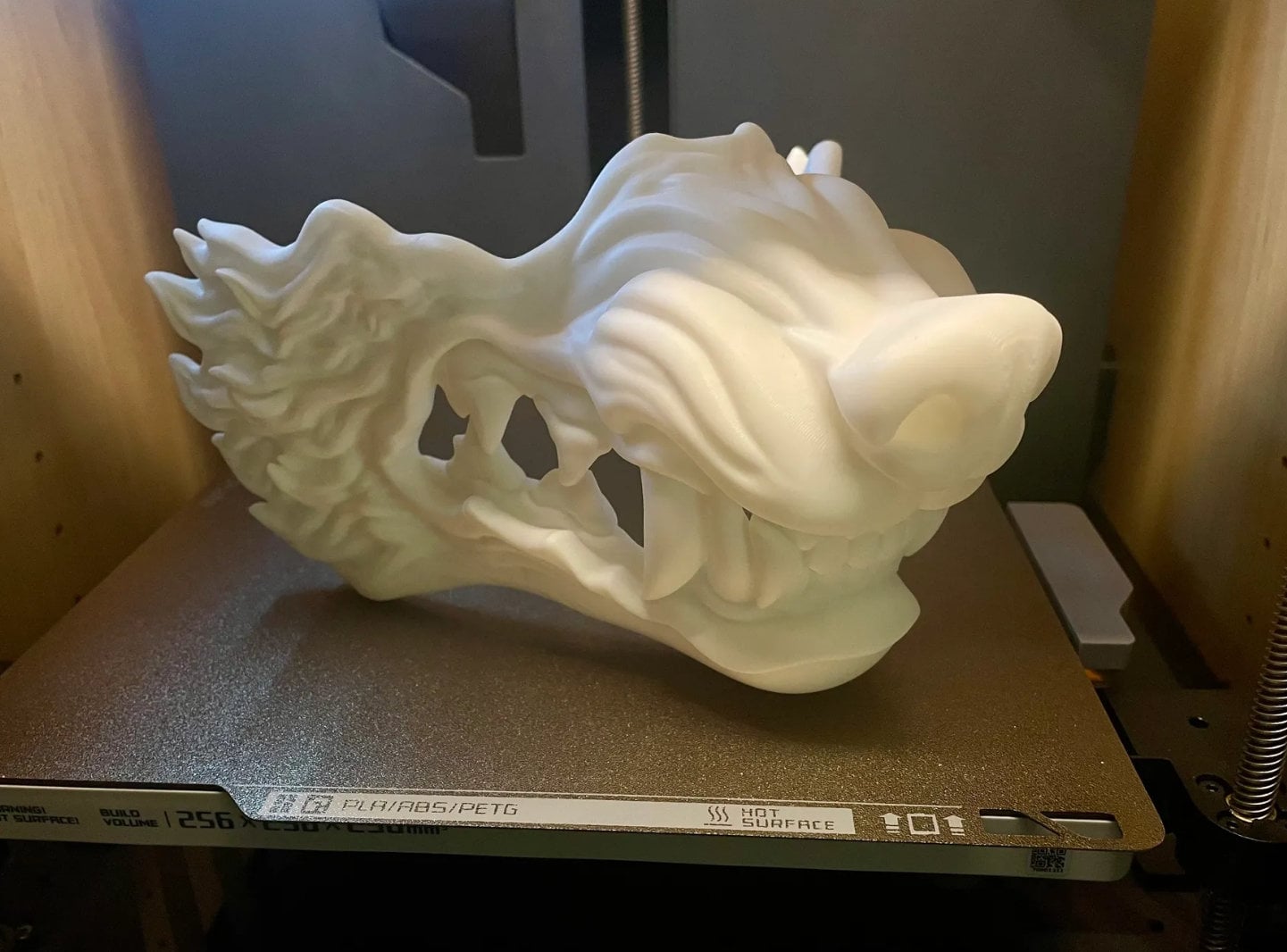 Japanese Oni Mask for Cosplay Free Shipping Samurai Demon Costume ...